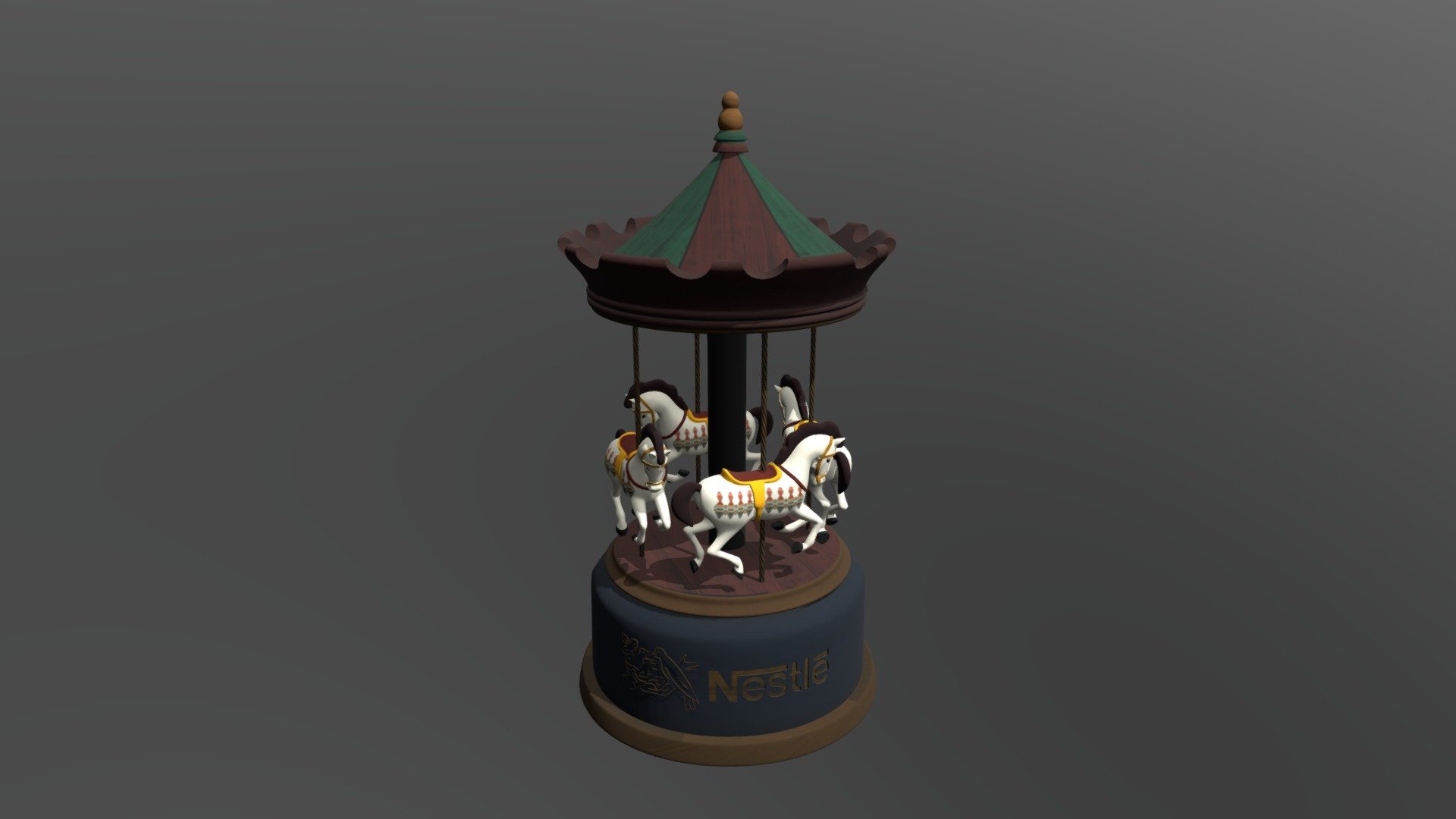 Carousel Texture - 3D model by dwiirawan [78ad3f3] - Sketchfab