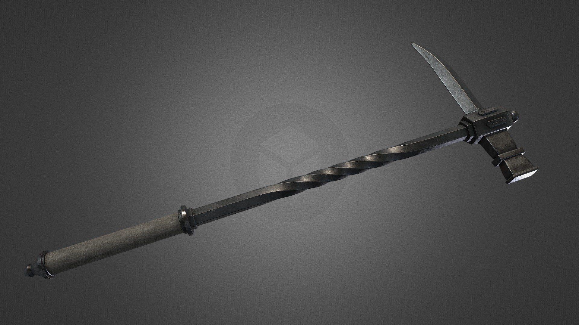 Medieval beak - 3D model by NikiYani [78ad706] - Sketchfab