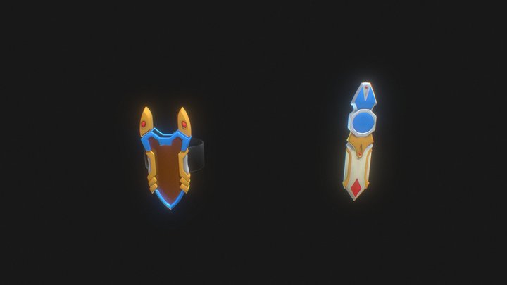 Brace 3D models - Sketchfab