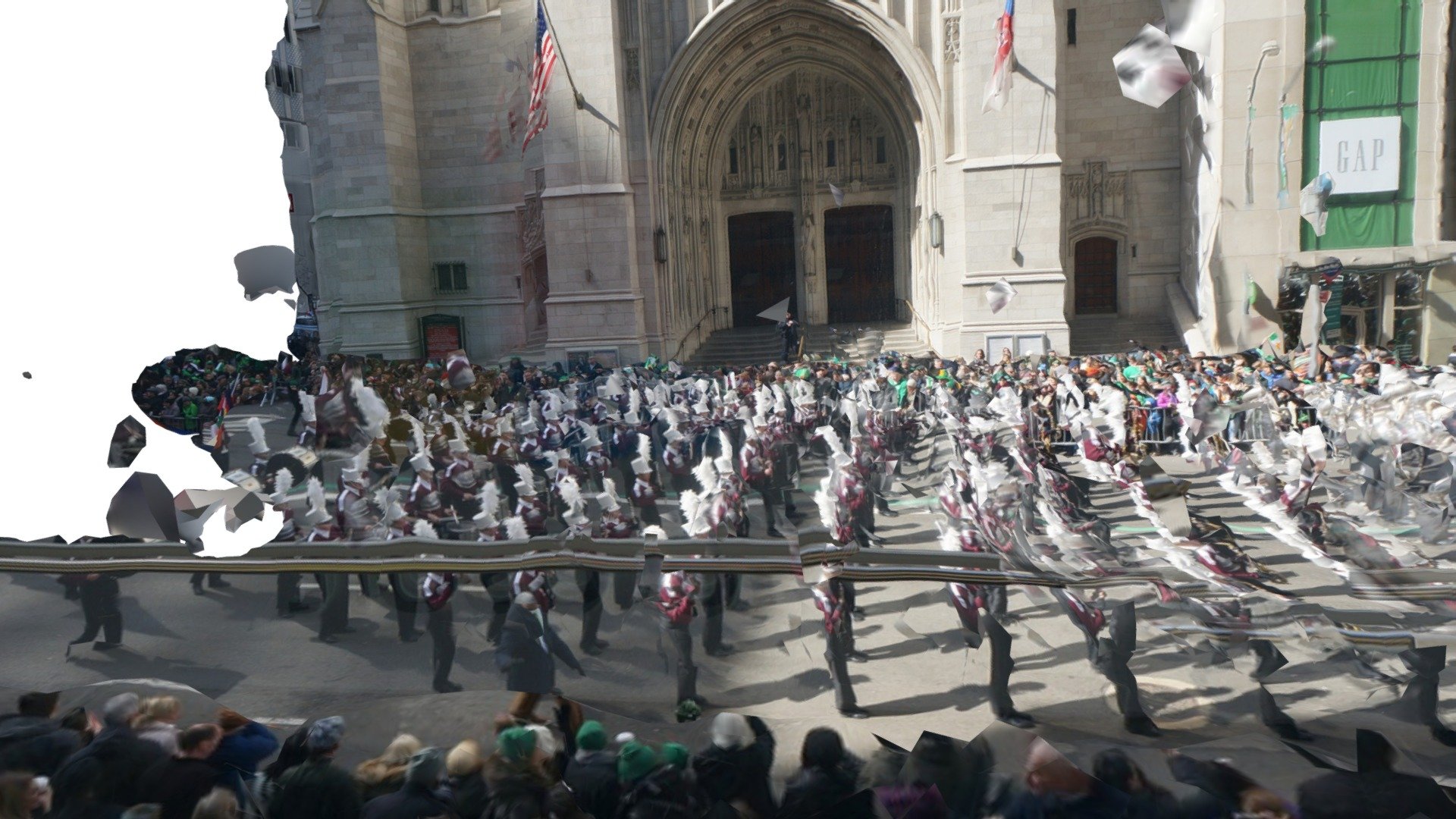 Marchingband - 3D model by eagleedny [78ad9ec] - Sketchfab