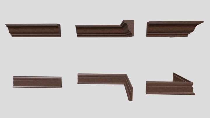Moulding 3D models - Sketchfab