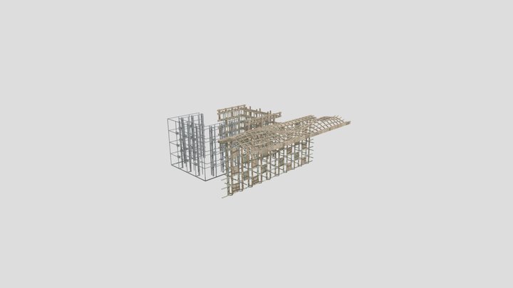 Shane 3D models - Sketchfab