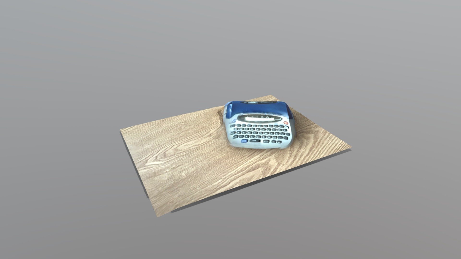 P-Touch - Download Free 3D model by PhiltheMan [78b0a67] - Sketchfab