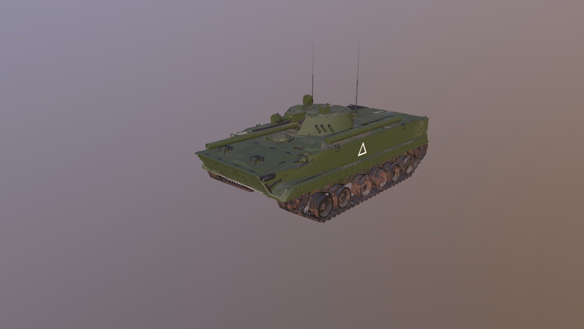 Bmp-3 - 3D model by Positive_Jake [78b1479] - Sketchfab