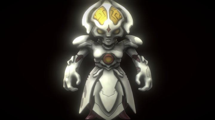Maykr 3D models - Sketchfab