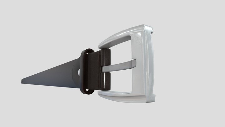 Buckle 3D models - Sketchfab