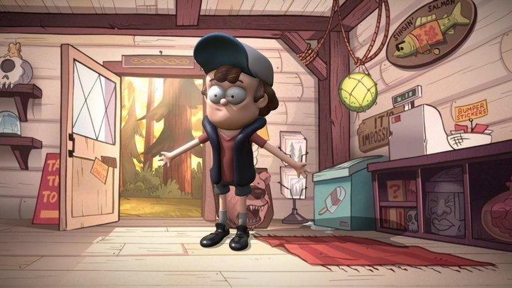 Dipper 3D models - Sketchfab