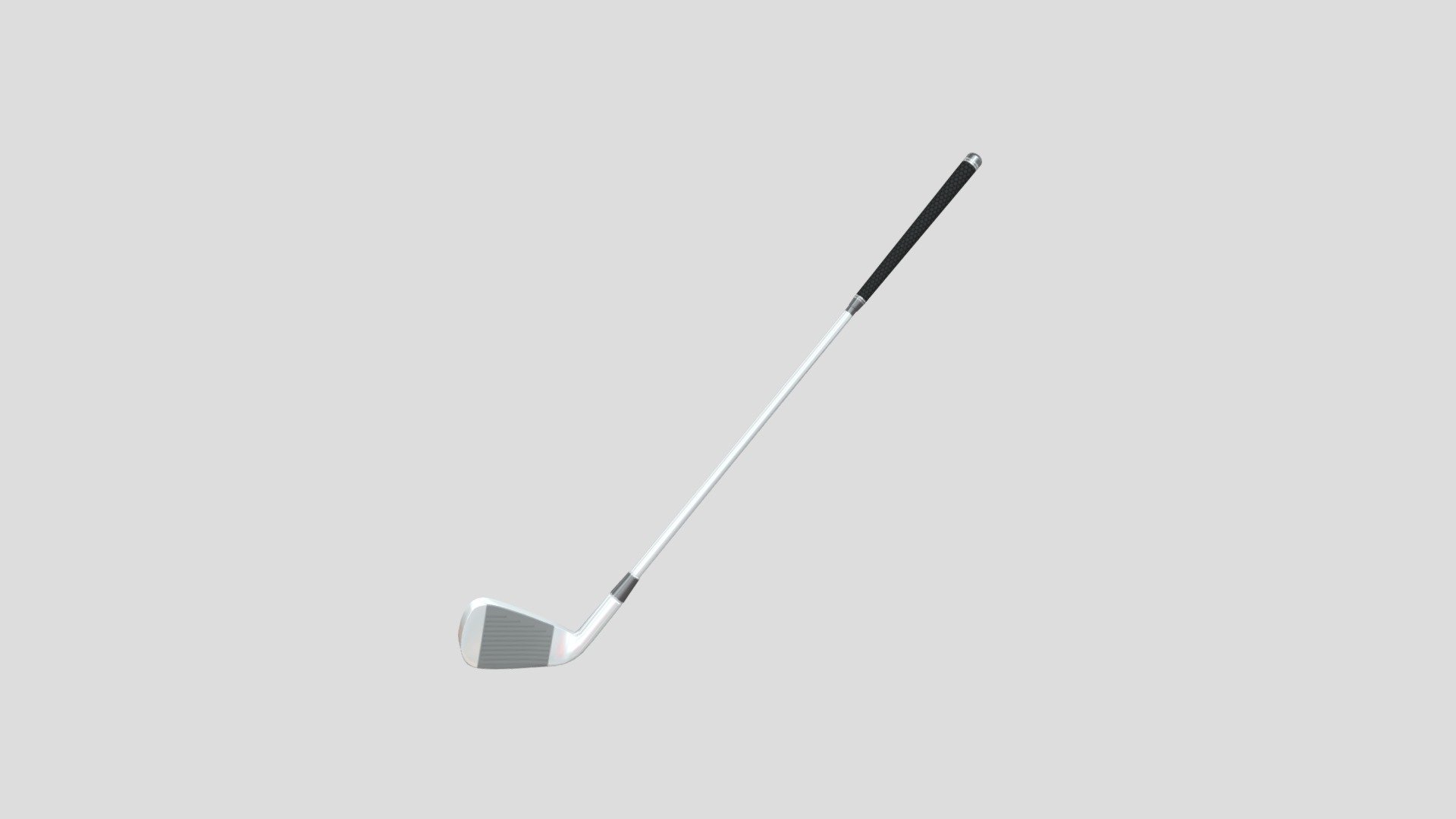 Golf Club - 3D model by Edclh [78b45f6] - Sketchfab