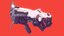 DOOM Plasma Rifle - Download Free 3D model by Ren (@IrenaSantoso ...