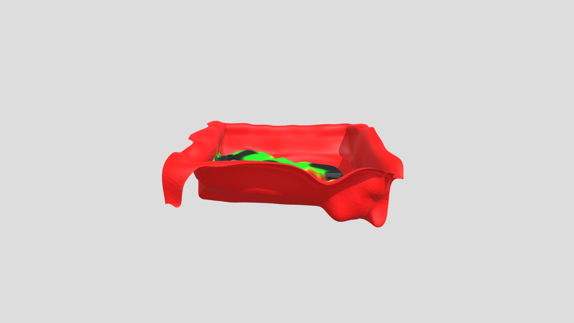 Gtag fangame map design - 3D model by TheOpinionStealer ...