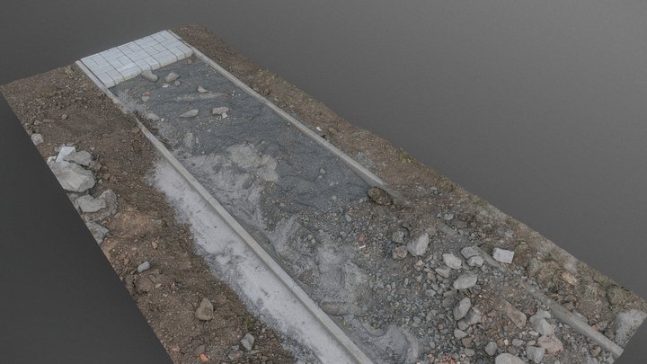 Pavement 3D models - Sketchfab