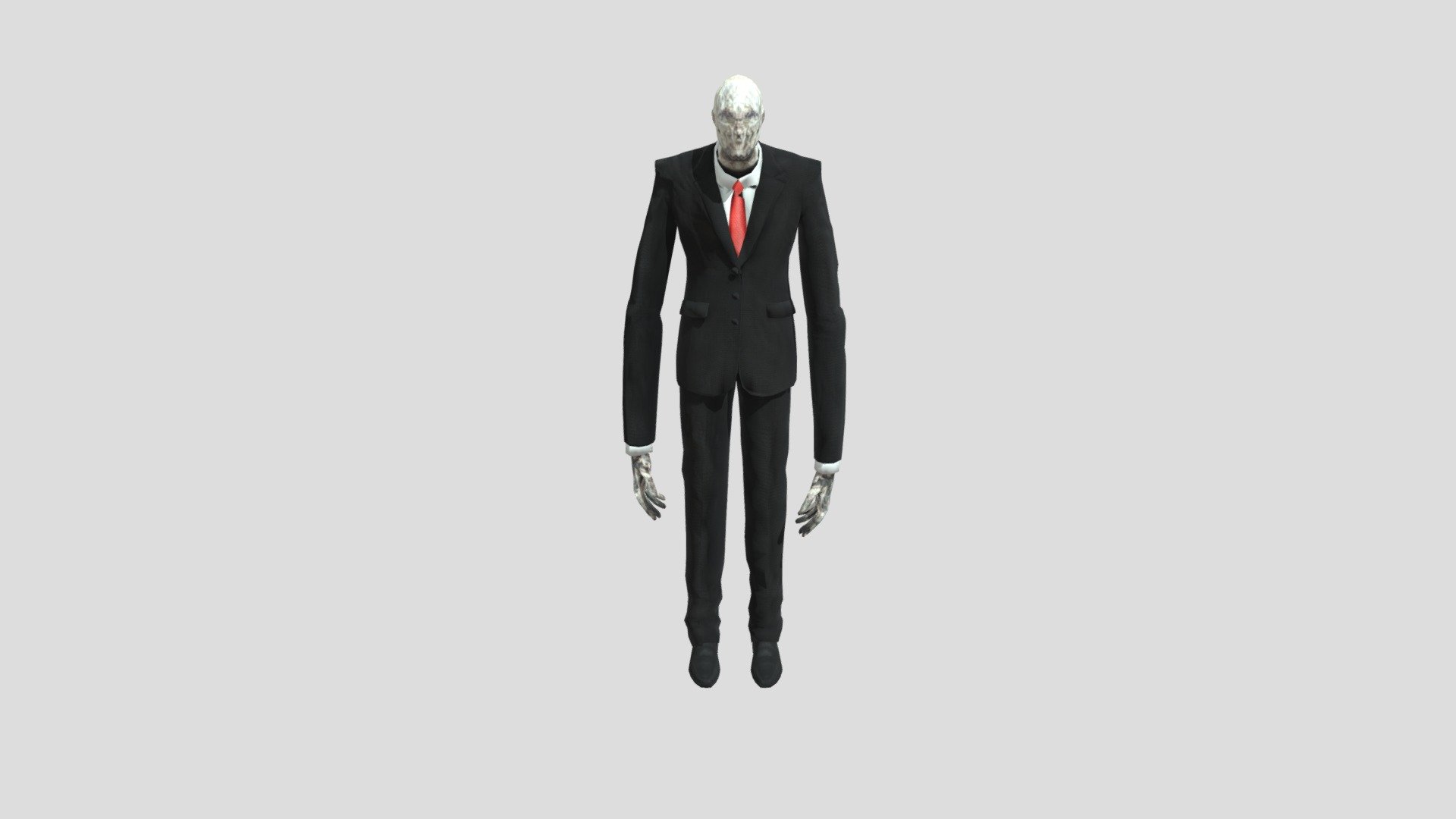 Slendy - 3D model by BuBModelz (@sussybaka22i338383) [78b70b6] - Sketchfab