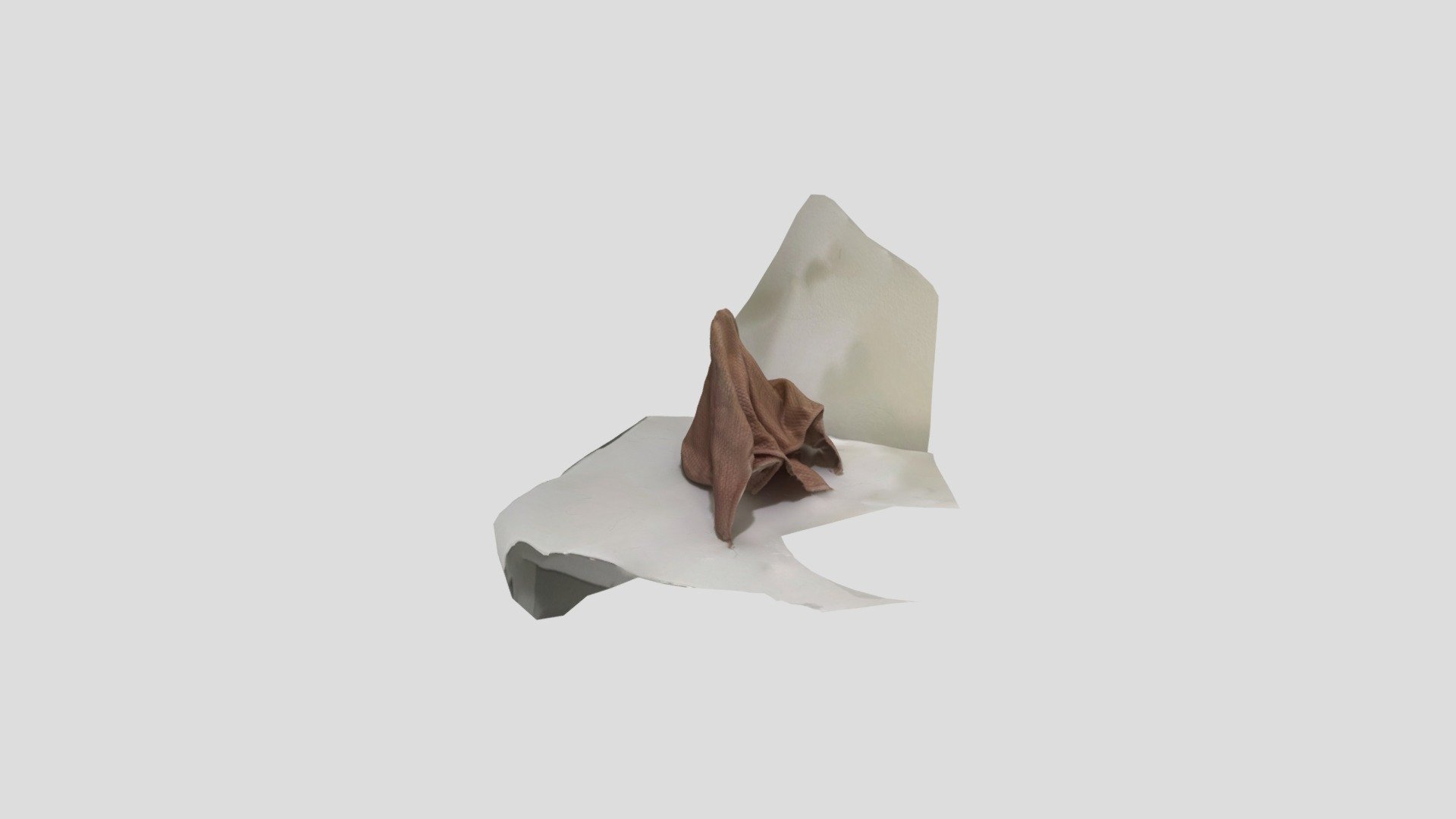 Cloth 3D Scan - Download Free 3D model by zeynepgorken [78b7c9b ...