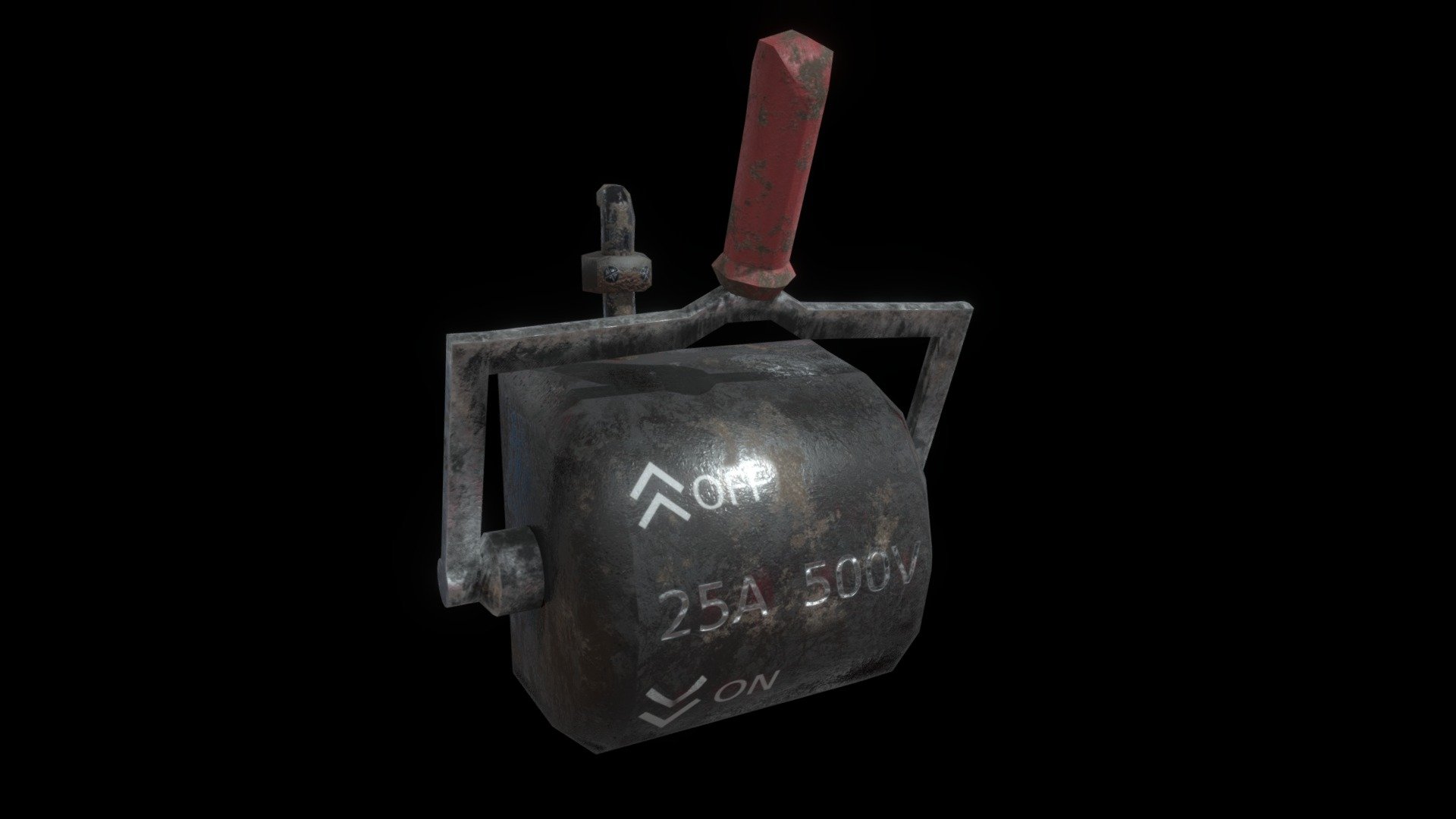 Free Switch Handler UE5 - Download Free 3D model by Marcin.Kwiatkowski ...