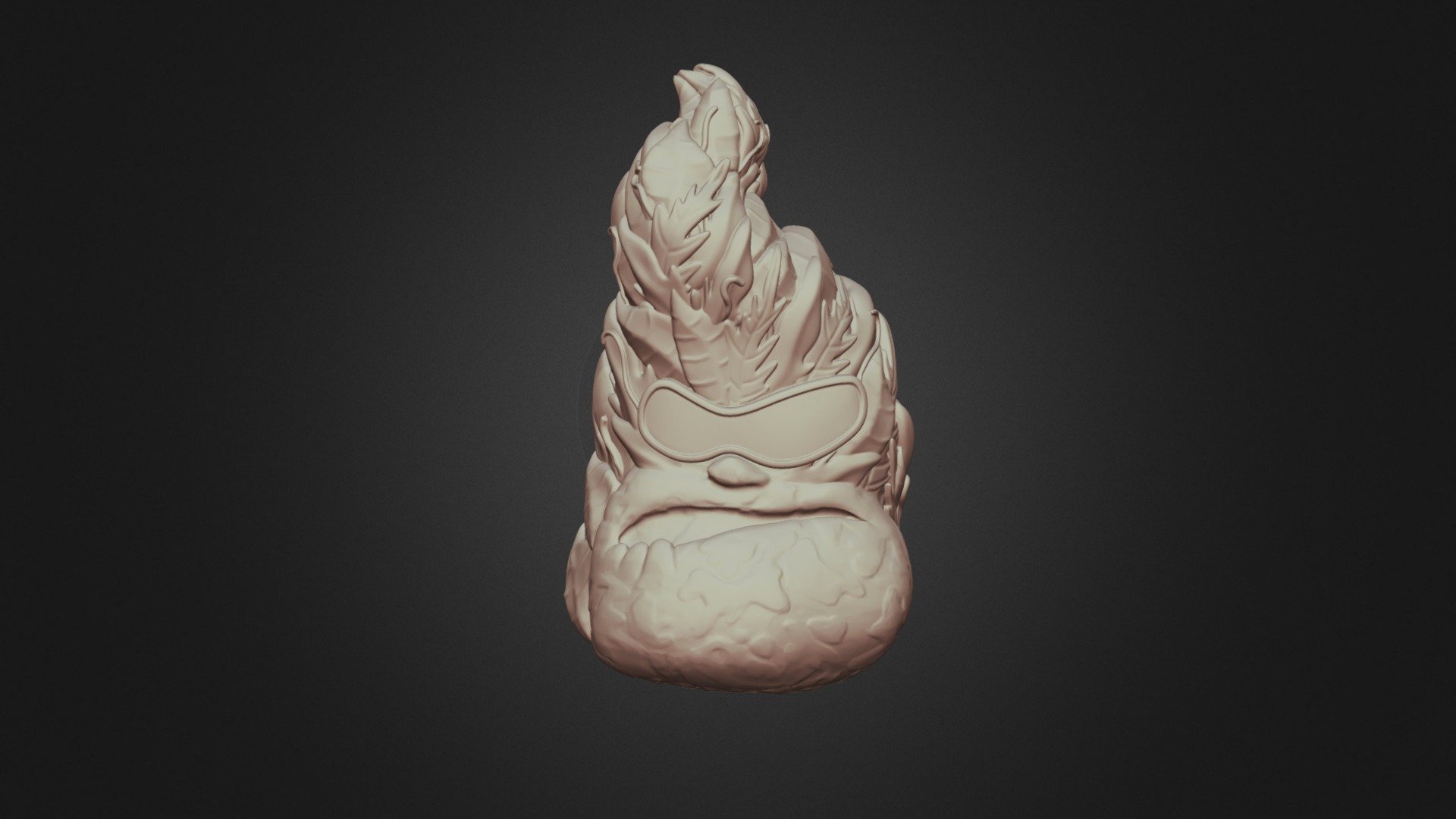 Banana OG Preview - 3D model by 3dsam79 [78ba509] - Sketchfab