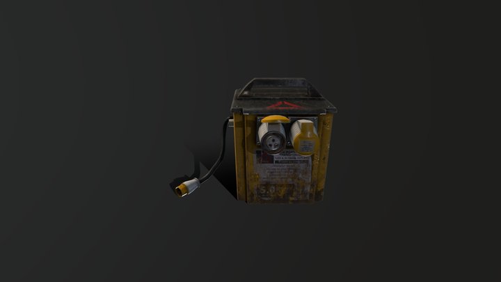 Transformer-box 3D models - Sketchfab