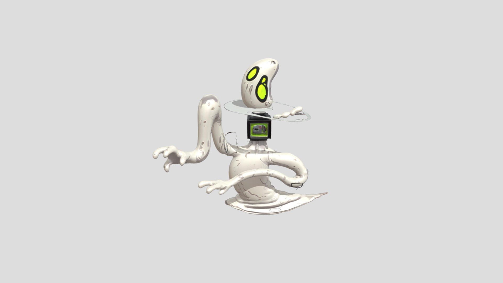 Sandbox - Ben 10 - Download Free 3D model by olouquinho7 [78bc0c7 ...