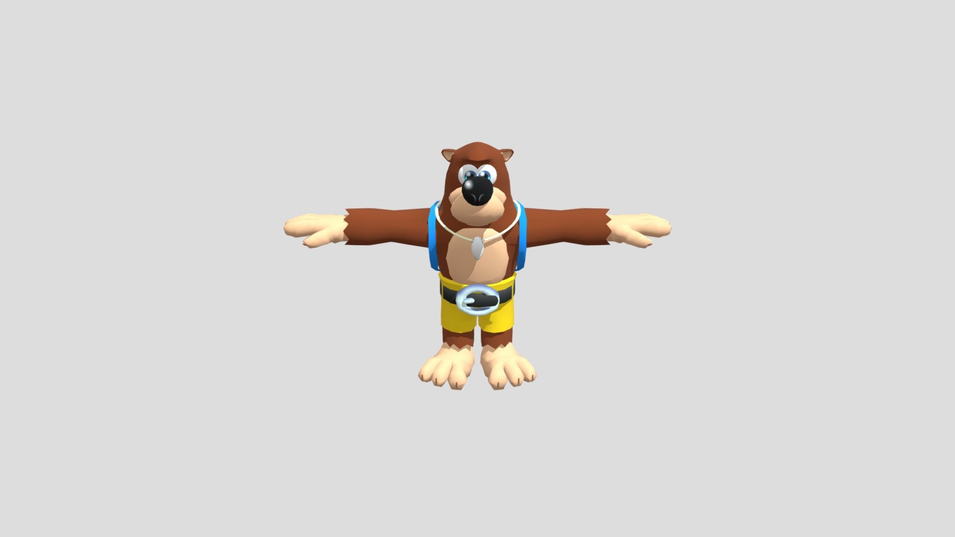 Banjo - Download Free 3D model by chicosantossaraiva [78bc159] - Sketchfab