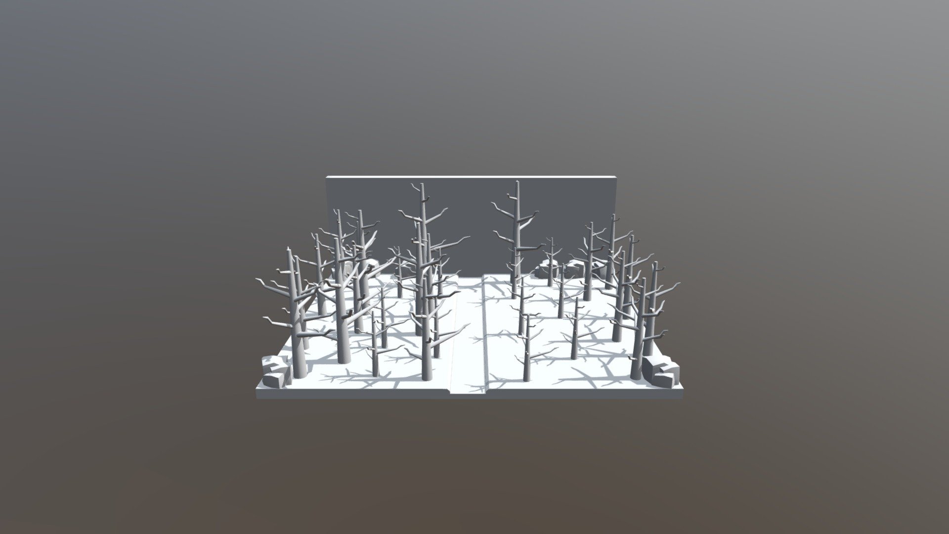 Animation Environment Scene - 3D model by vciart [78bdaf2] - Sketchfab
