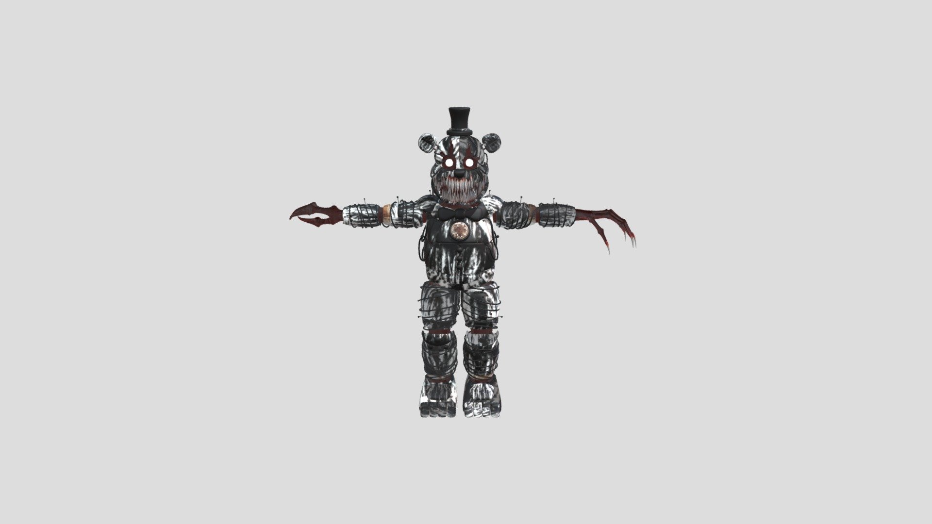 Nightmare_ctw_v5 - Download Free 3D model by Goober (@Irjddjd) [78bea35 ...