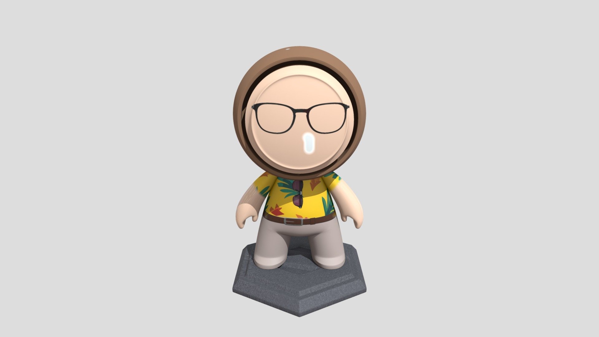 Mic_matt Export - Download Free 3D model by A_Kro [78beee8] - Sketchfab