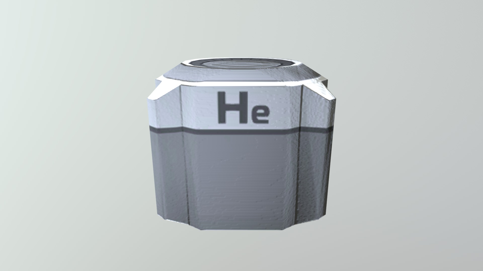 Helium - 3D model by Hackermann [78bf21b] - Sketchfab