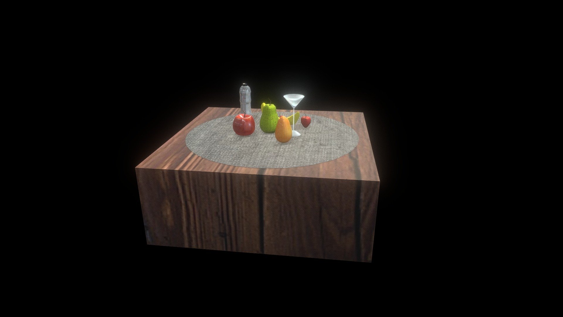 Bodegón - Download Free 3D model by Luis_Angel_Garcia [78c01bc] - Sketchfab