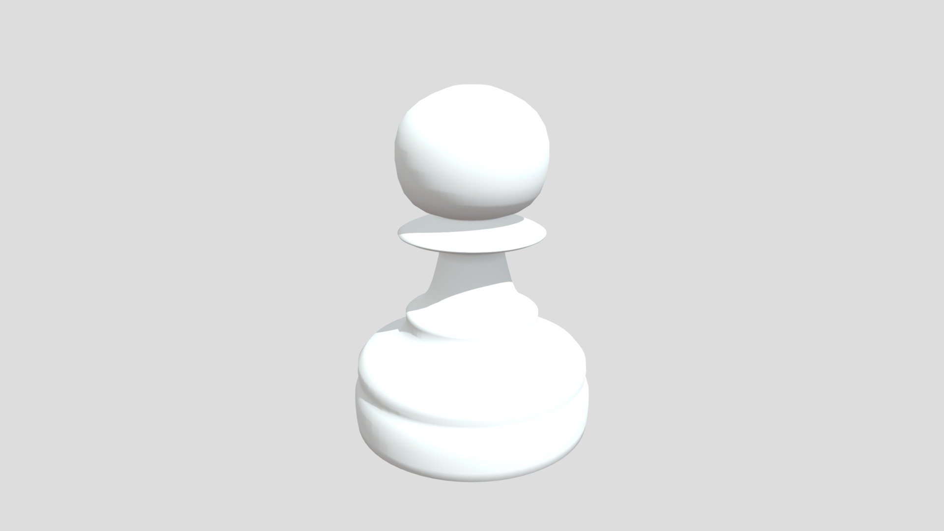 Pawn - Download Free 3D model by 130525 [78c01c6] - Sketchfab