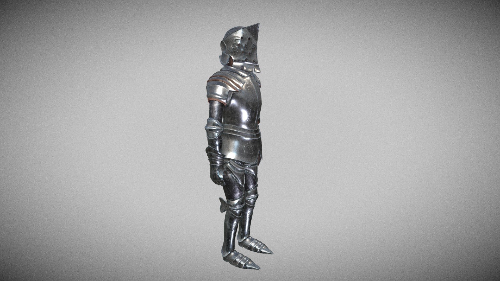 ARMOR set 3 - 3D model by Marlborn [78c0a2f] - Sketchfab