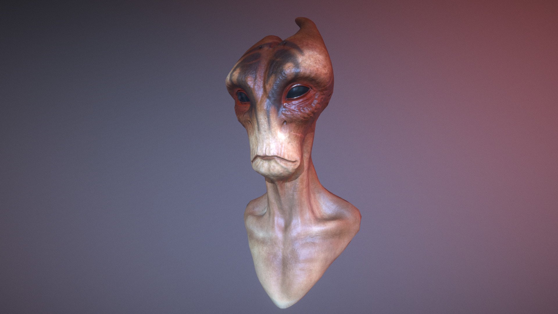 Mordin Solus - Mass Effect - 3D model by AlessioCannella [78c0db9 ...