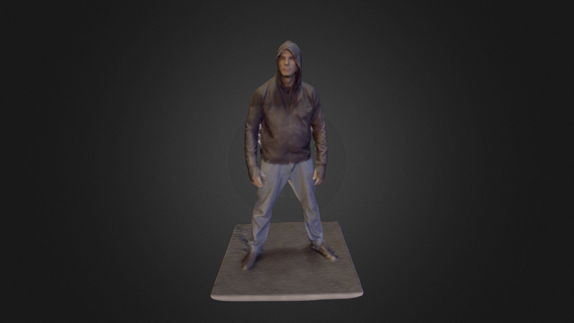 Simon - 3D model by solotko [78c1031] - Sketchfab