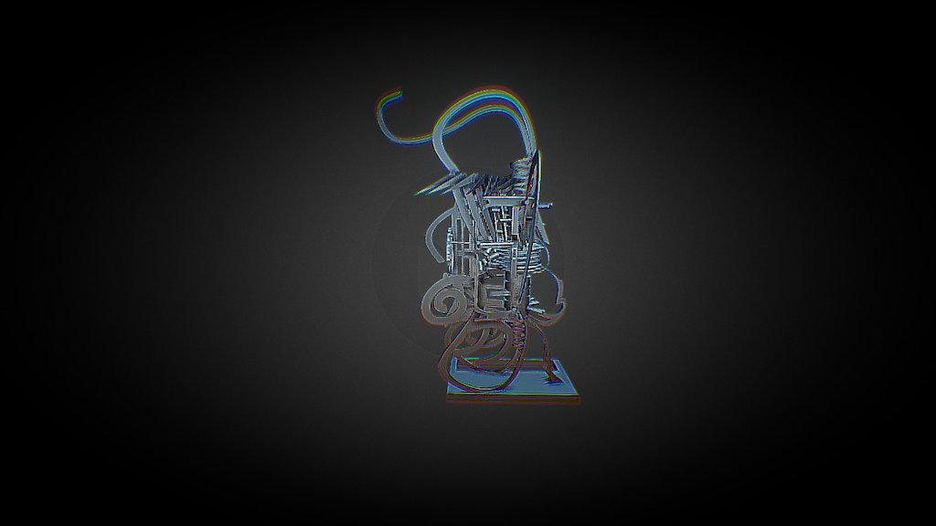 Trion - Download Free 3D model by alainPaparone (@Theotormon) [78c42b5 ...