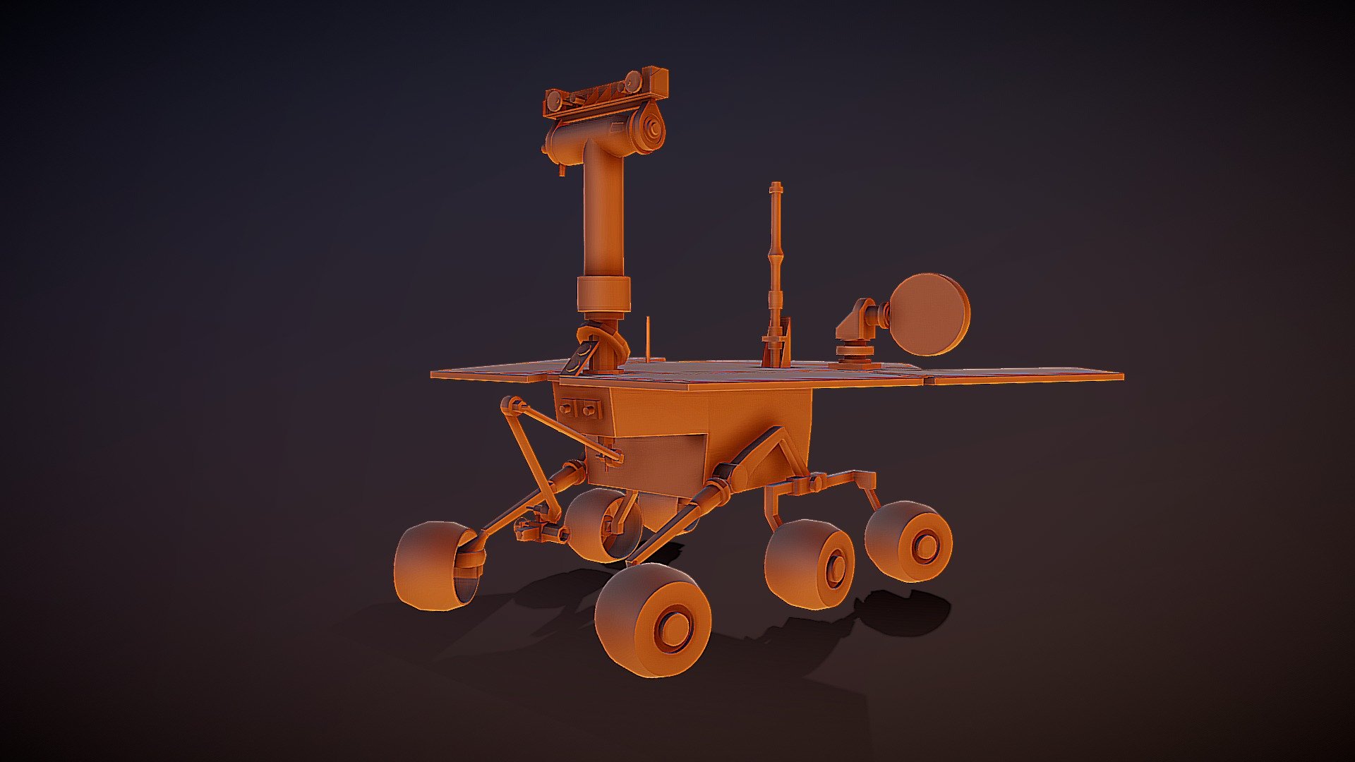 Rover Rig - Download Free 3D model by kand8998 (@KaitlynAndrus ...