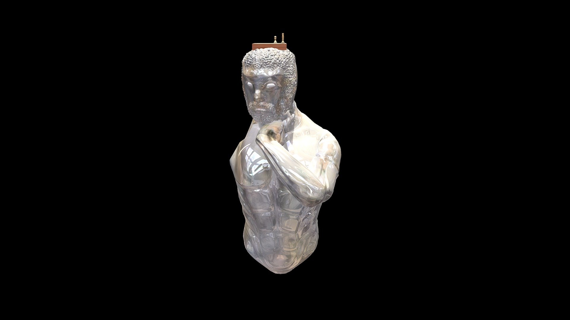 Greek statue - Download Free 3D model by beantips [78c6114] - Sketchfab