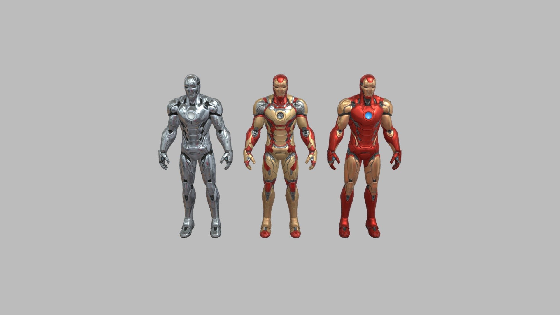Iron - Download Free 3D model by Alpha2089 [78c6317] - Sketchfab