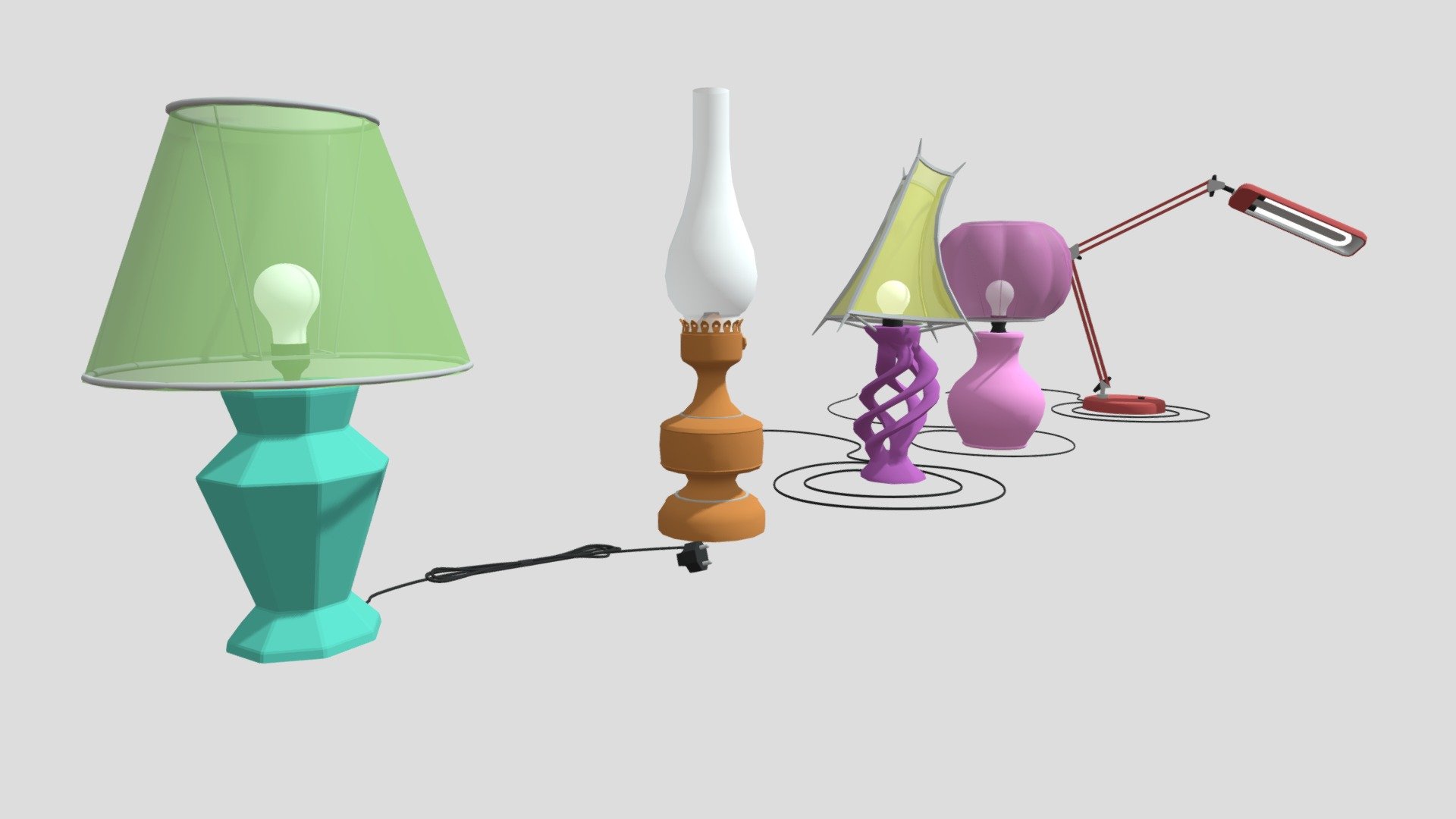 TrollTroll 5 objects - Download Free 3D model by TrollTroll69 [78c6df1 ...