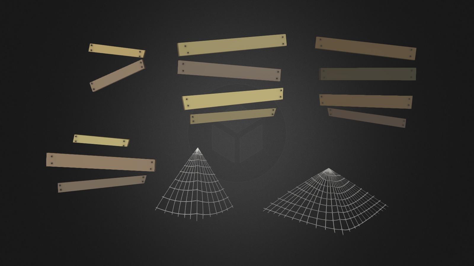 CB - Damage Props - 3D model by Olivia Sabatka (@discopears) [78c708e ...