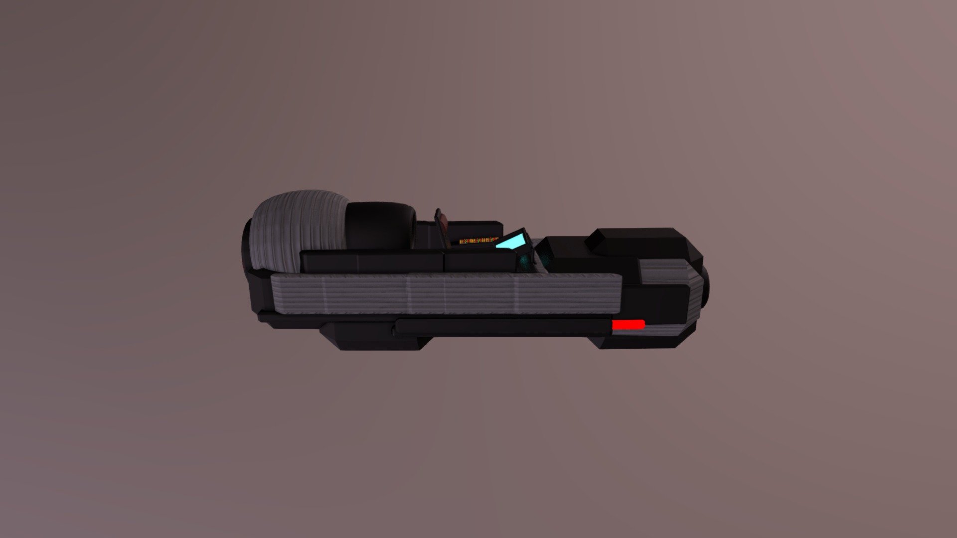 LoganShip - 3D model by Dawnbreaker5644 [78c73cd] - Sketchfab