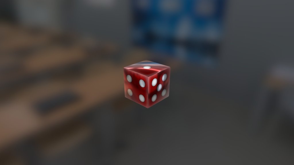 Dice - 3D model by genzs [78c778f] - Sketchfab