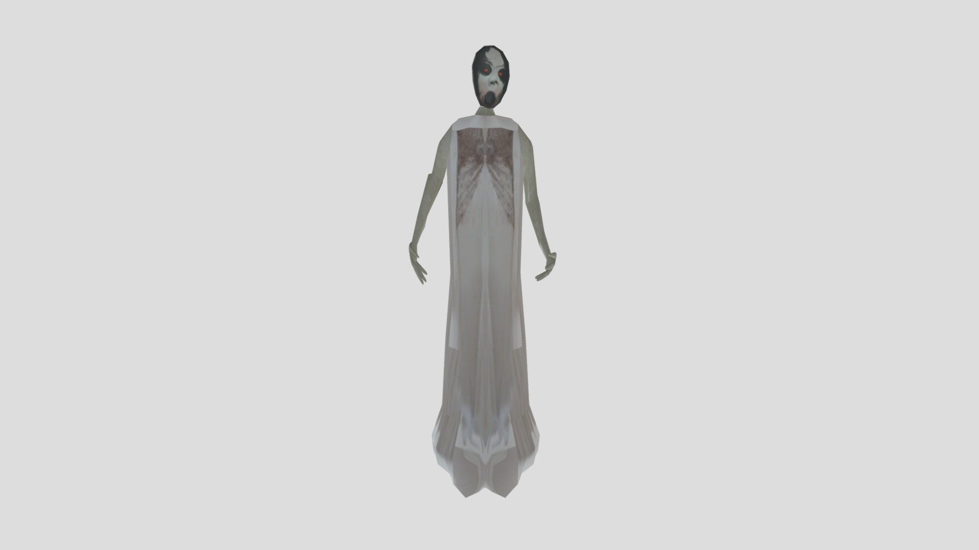 Slenderina - Download Free 3D model by Chara_666 (@Entitiy_16_KA ...
