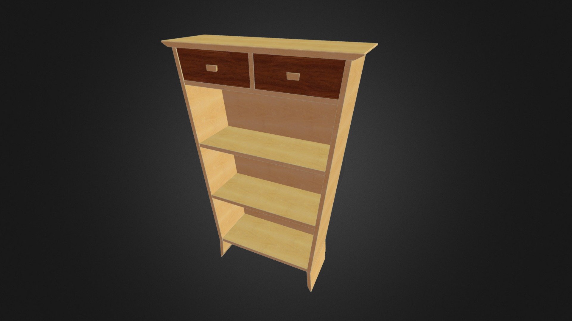 Small Cabinet Solo - 3D model by ICR3ATE - GTP (@mvandervoort) [78c81da ...