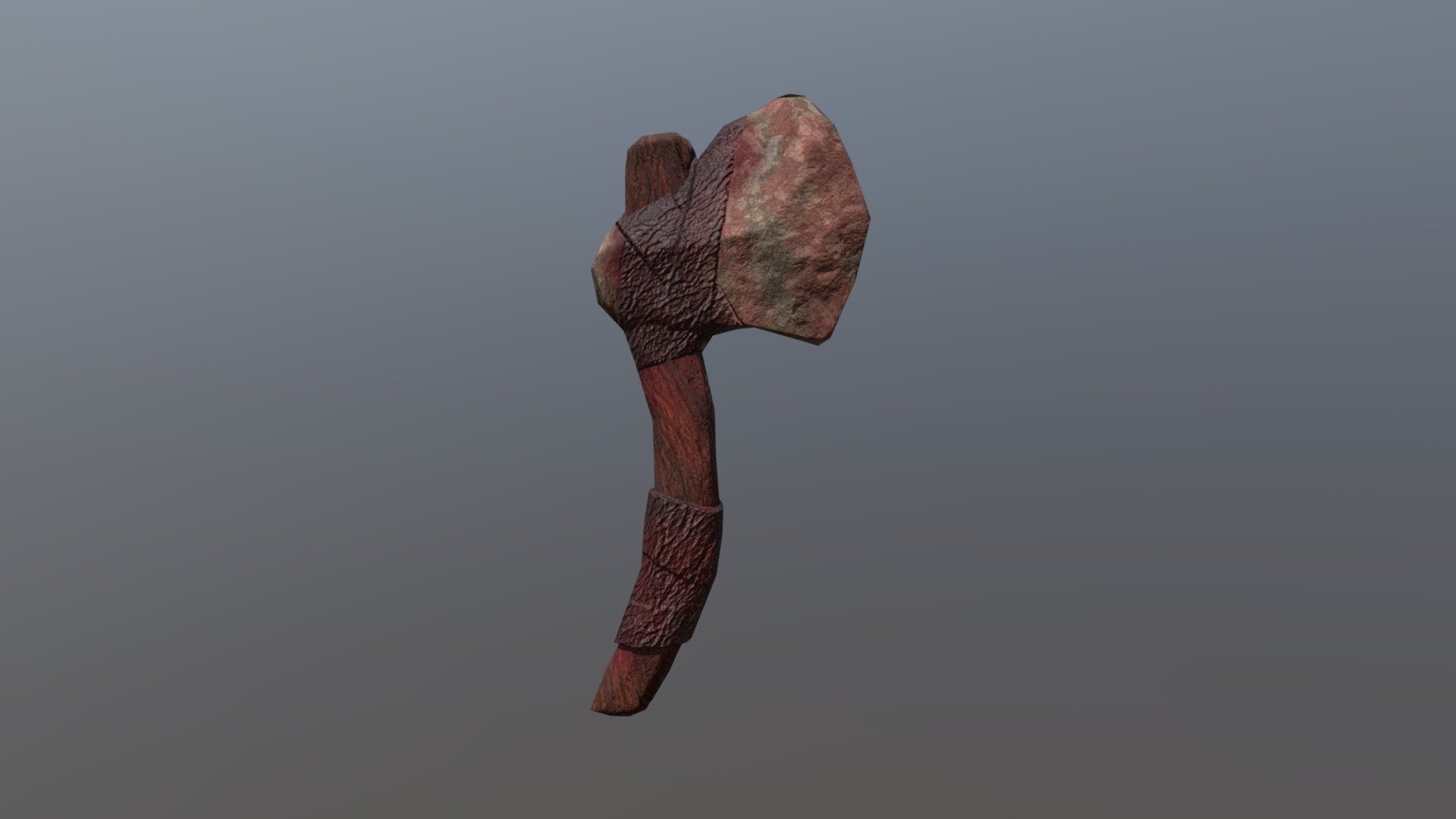 Ax - 3D model by Eduardo117 [78c847b] - Sketchfab