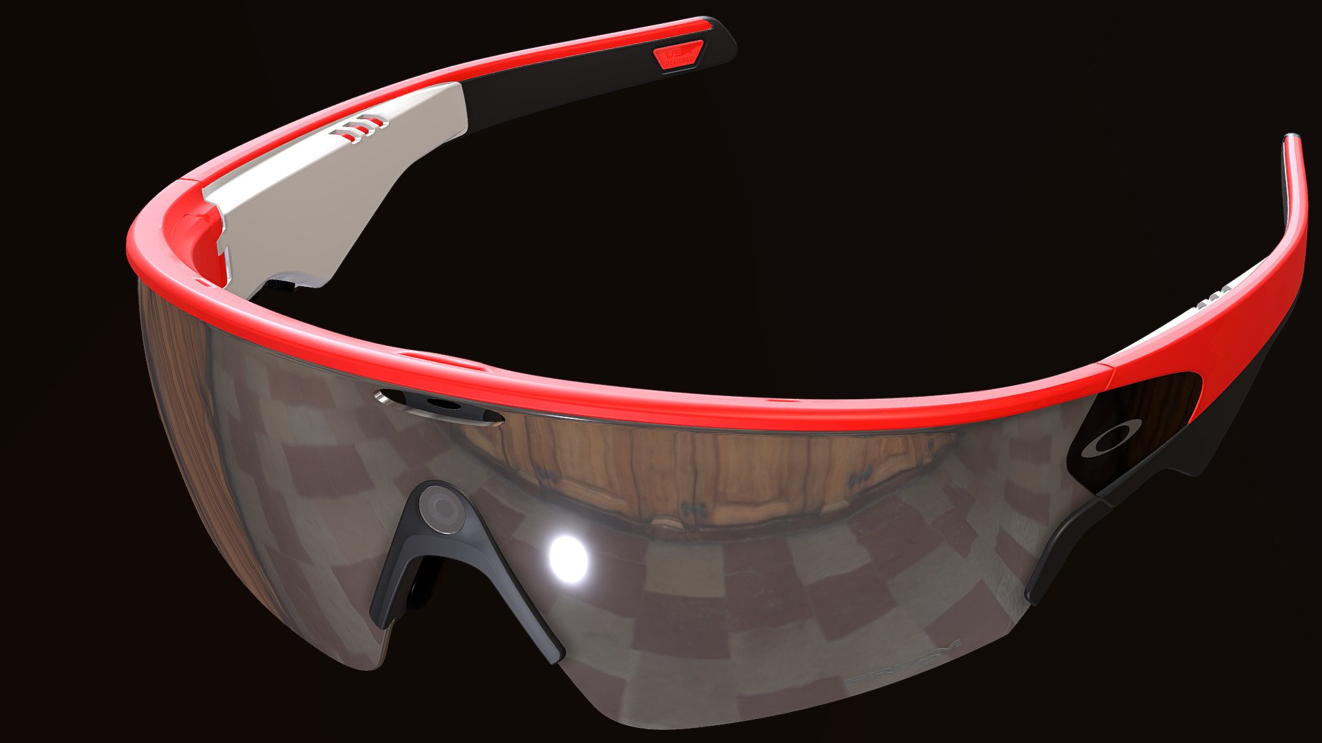 Oak_ley Met(a)quest Glasses VR - Download Free 3D model by Roberto ...
