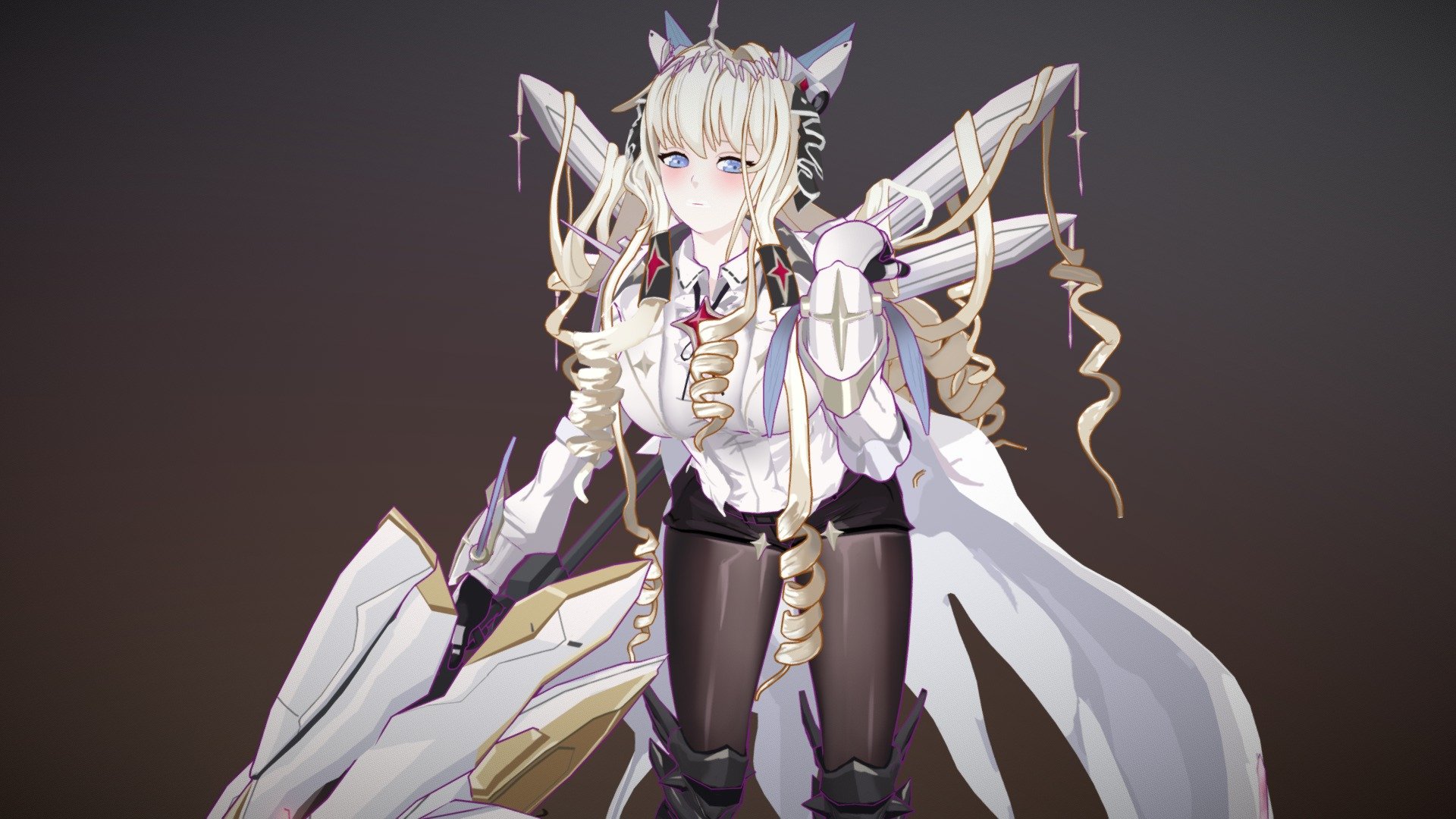 Crown - 3D model by Artical [78c8c54] - Sketchfab