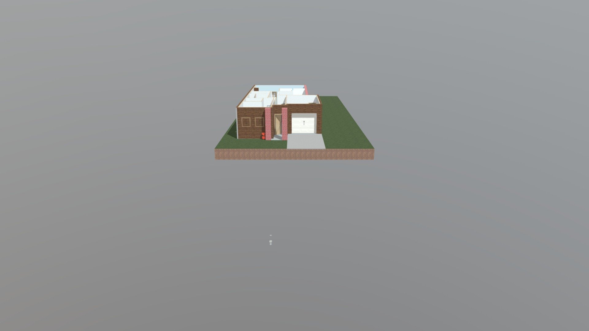 All Rooms Combined And Done - 3D model by T_Storey [78c9379] - Sketchfab