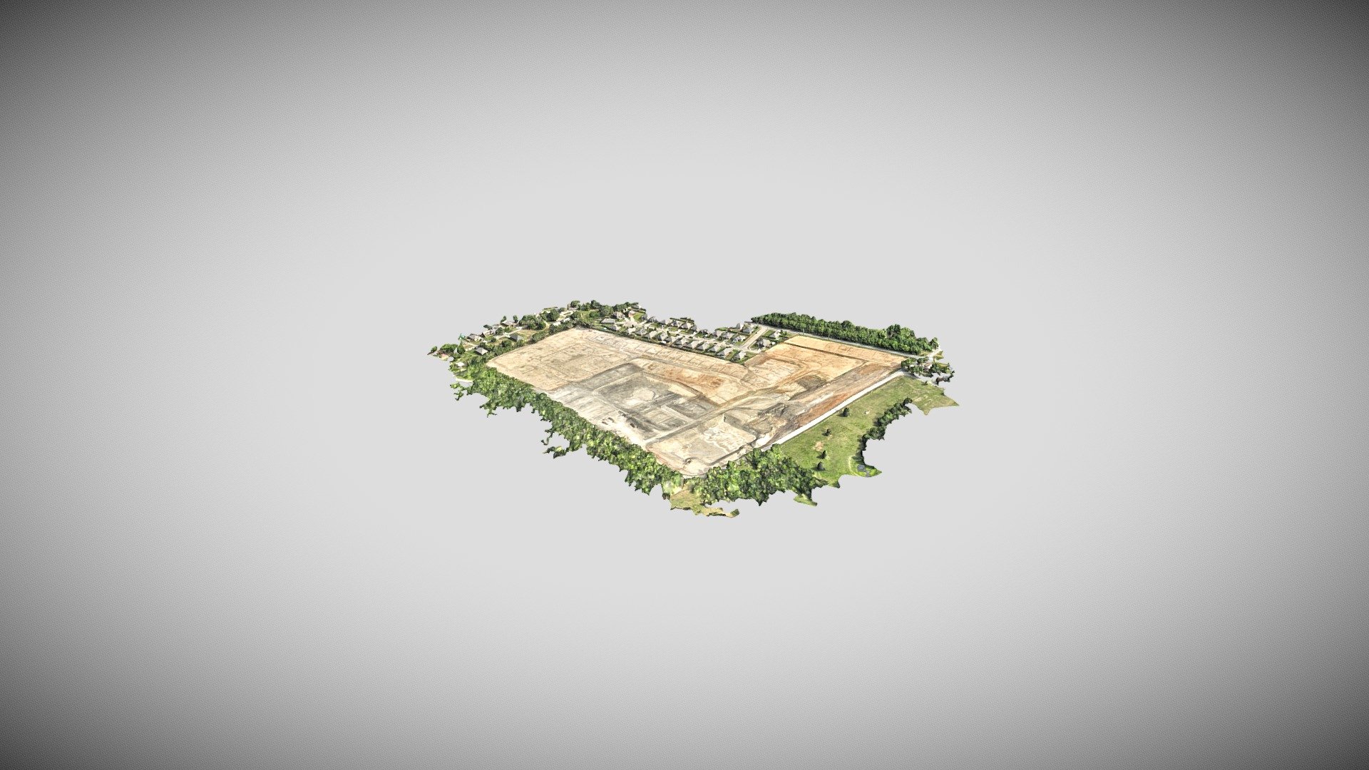 Seagoville land - 3D model by Ravenaero24 [78ca31d] - Sketchfab