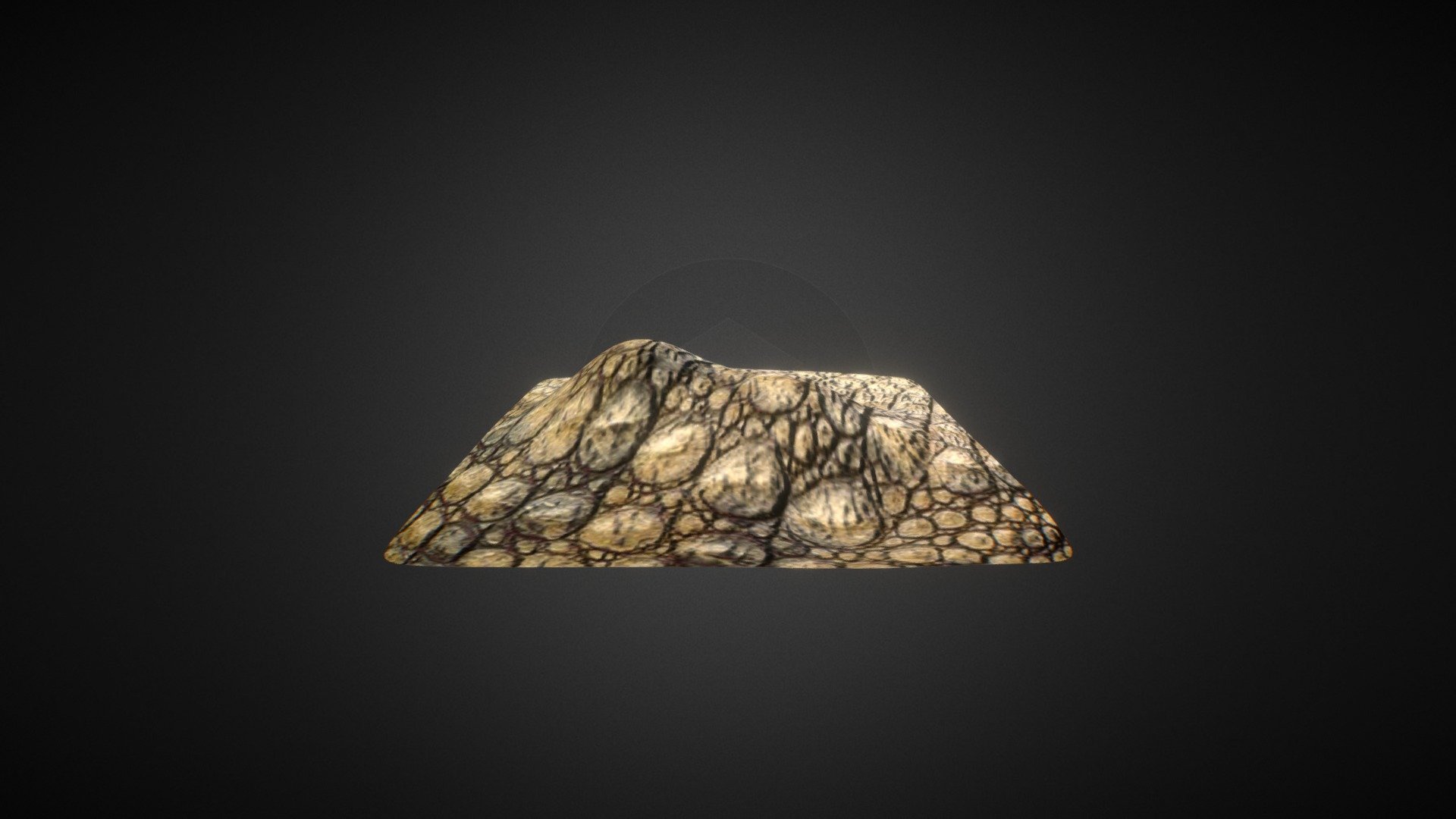 Sample Dino Skin - 3D model by Blue Gem Arts (@BlueGemArts) [78cad36 ...