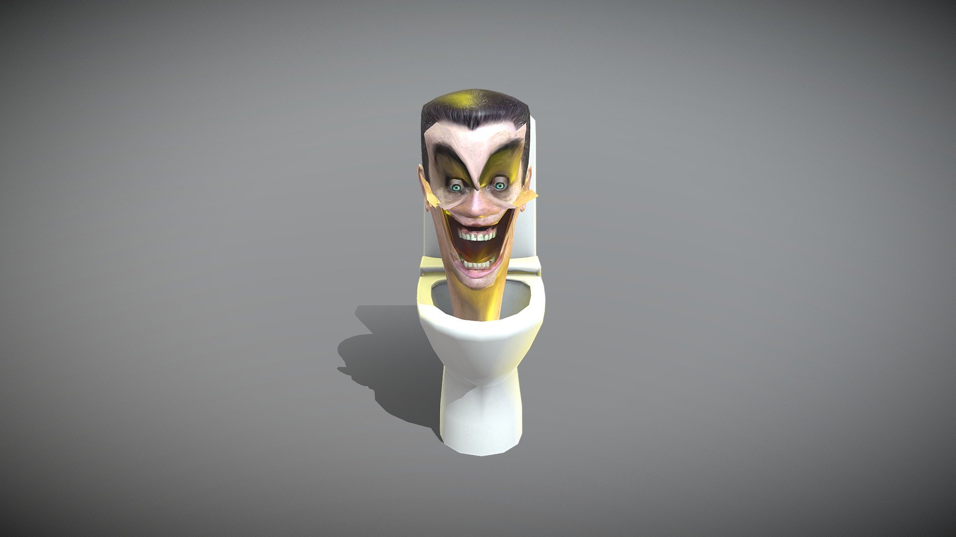 gman toilet - Download Free 3D model by todo rigeado (@tottogua492 ...