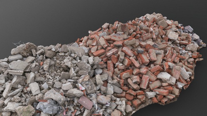 Pile 3D models - Sketchfab