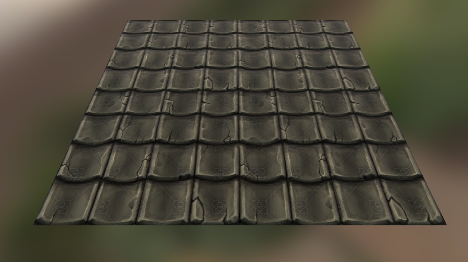 Roof 5 - 3D model by PolyForge [78cdfc8] - Sketchfab